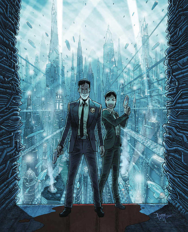 Judge Dredd Megazine #431 – Madness Comics