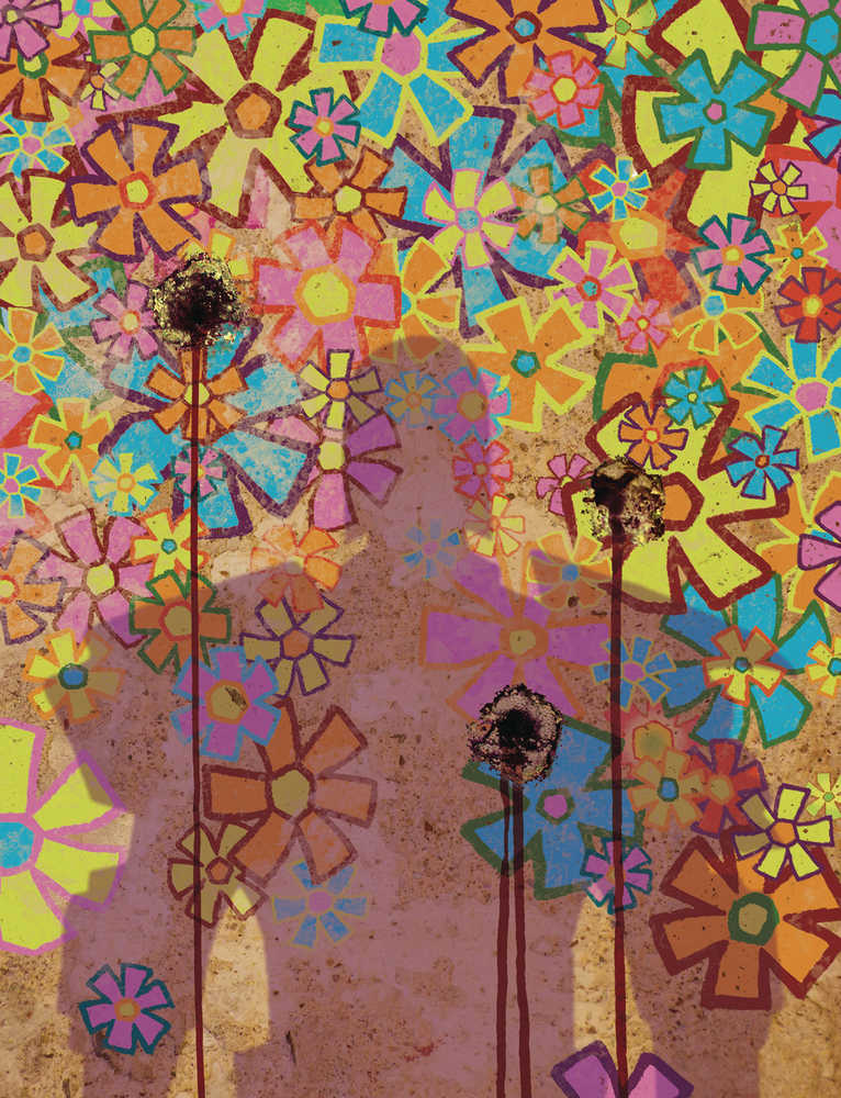 Judge Dredd Megazine #438 – Madness Comics