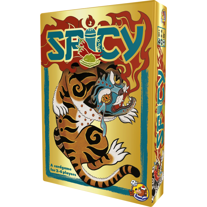 Spicy – Madness Comics