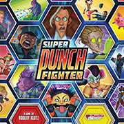 Super Punch Fighter – Madness Comics